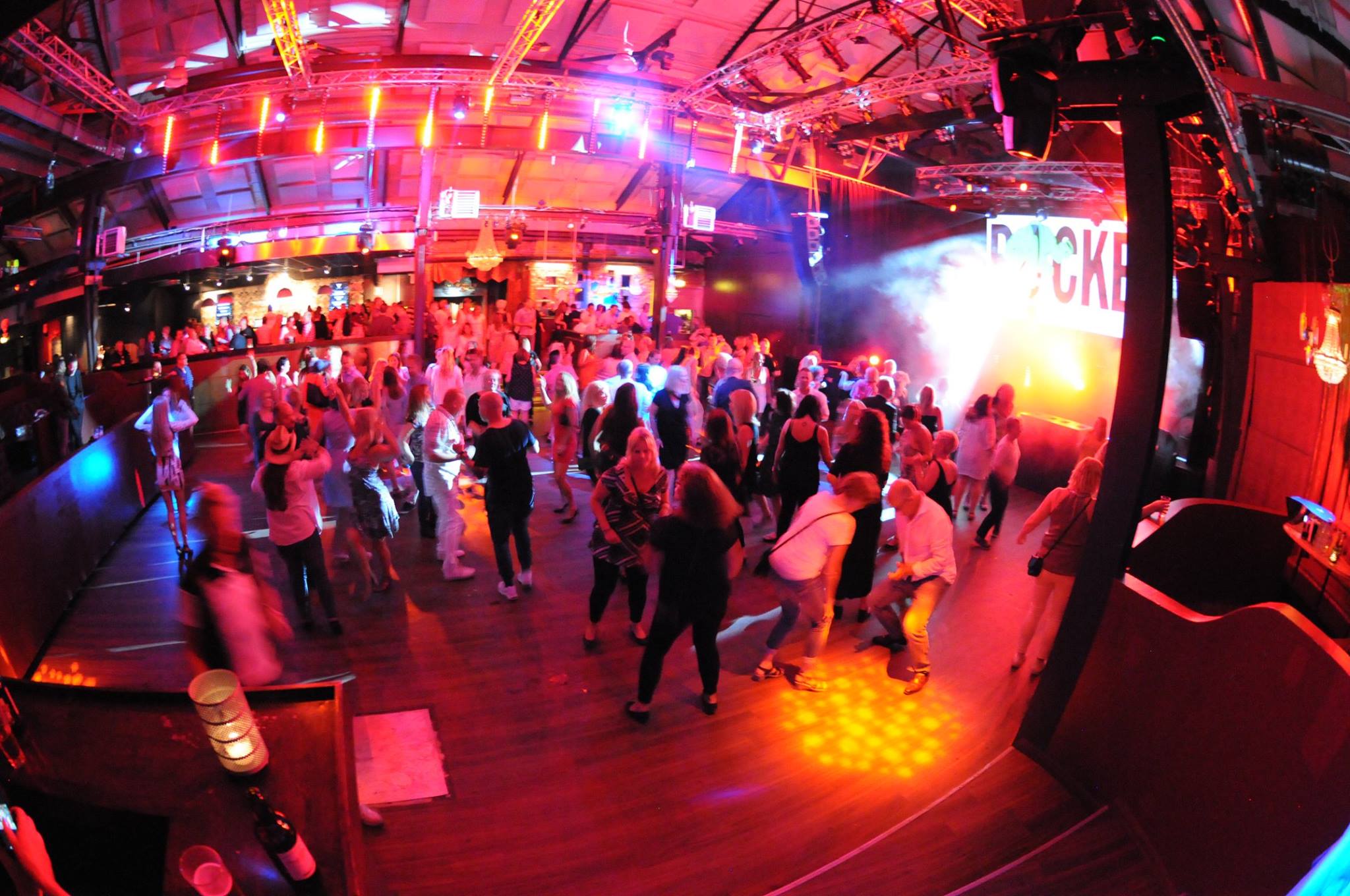 Rocken - Nöjesfabriken Karlstad